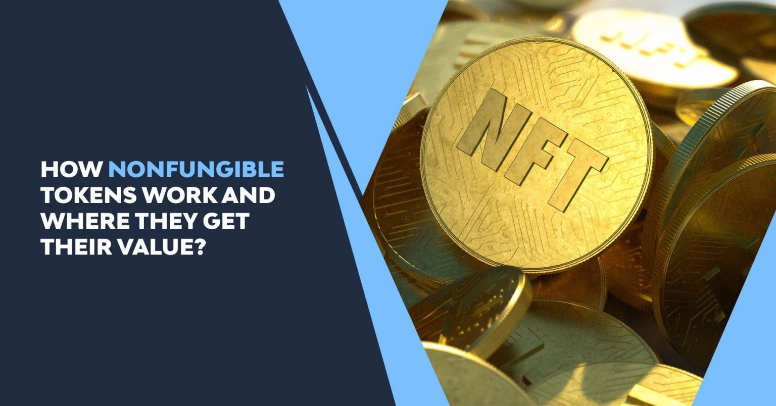How nonfungible tokens work and where they get their value? | Digital Varta